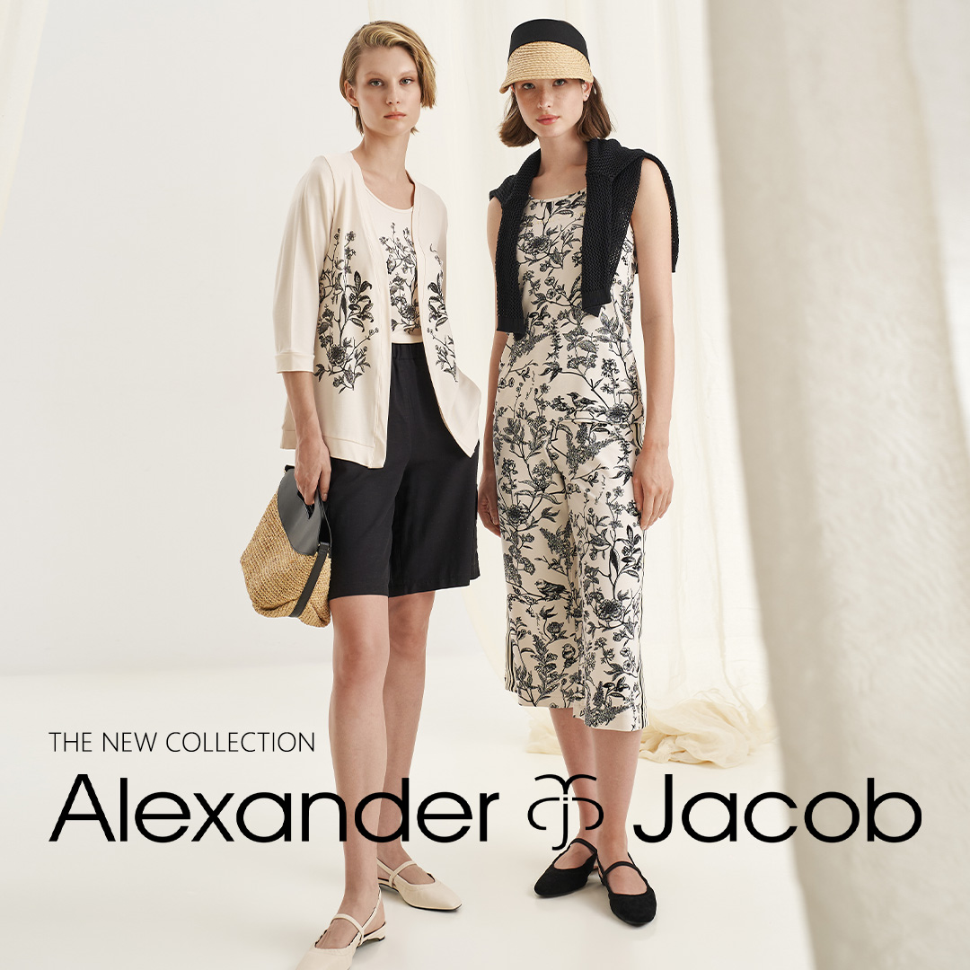 Alexander & Jacob - Alexander & Jacob